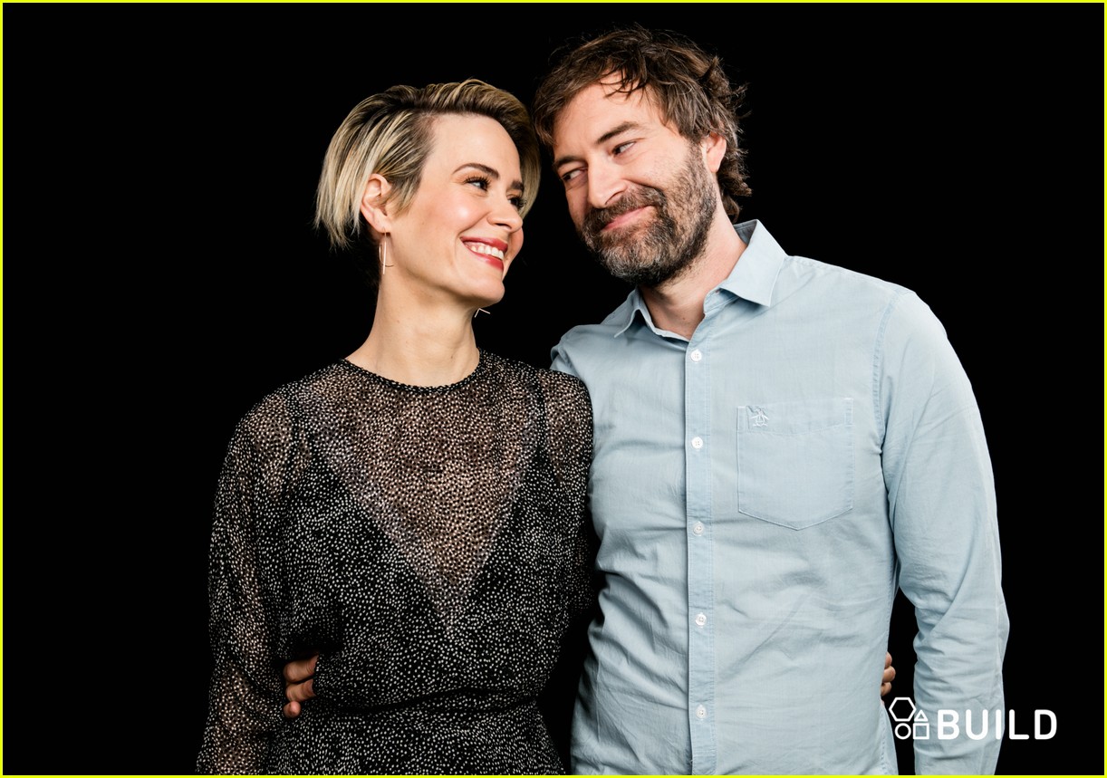 Sarah Paulson Flawlessly Raps Salt-N-Pepa's 'Shoop' (Video): Photo ...