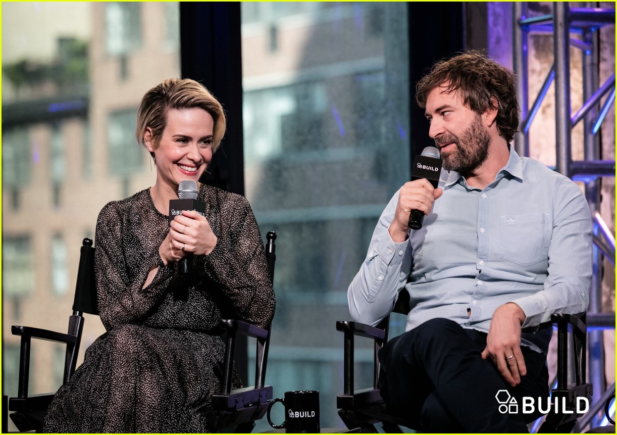 Sarah Paulson Flawlessly Raps Salt-N-Pepa's 'Shoop' (Video): Photo ...