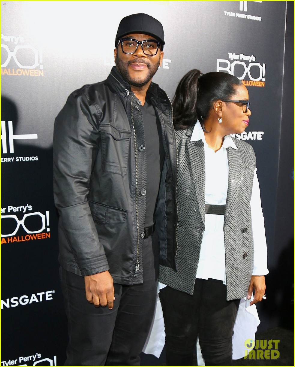 Tyler Perry On Why We Need 'BOO! A Madea Halloween': 'We Just Need To ...
