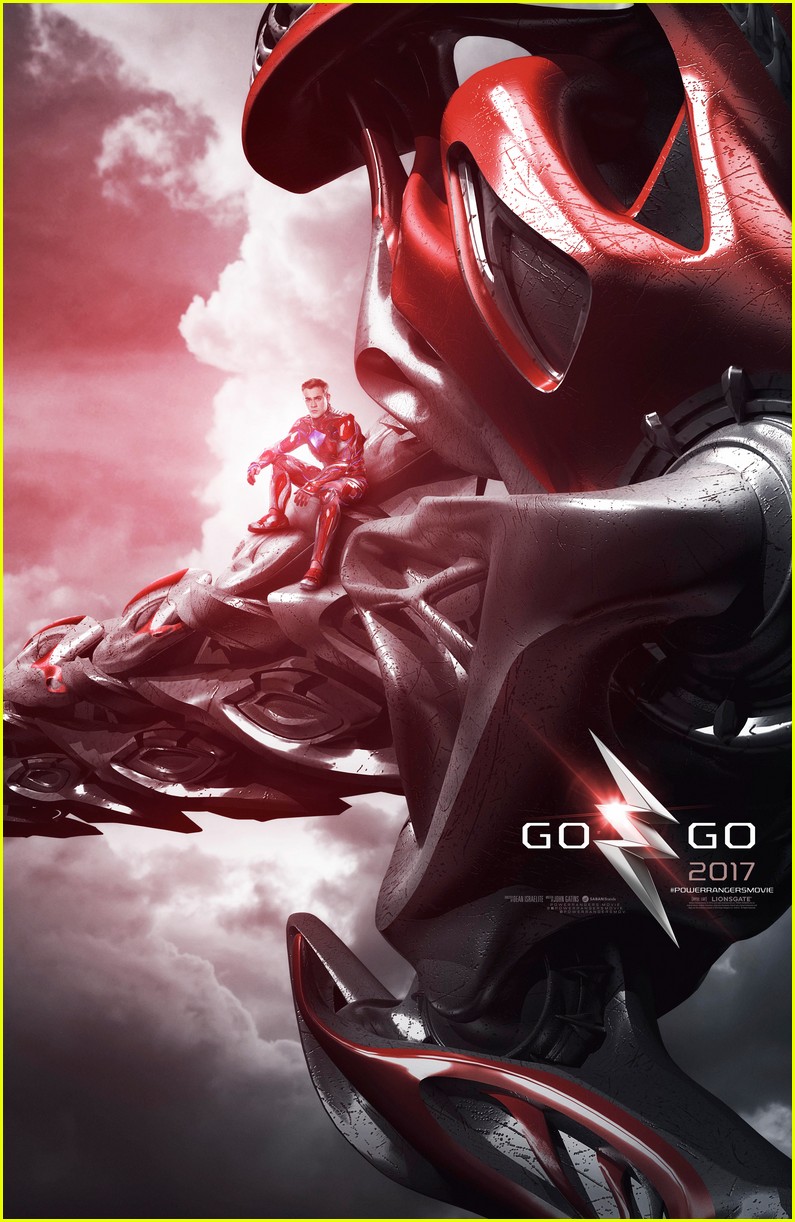 'Power Rangers' Movie Gets First Official Teaser Trailer!: Photo ...