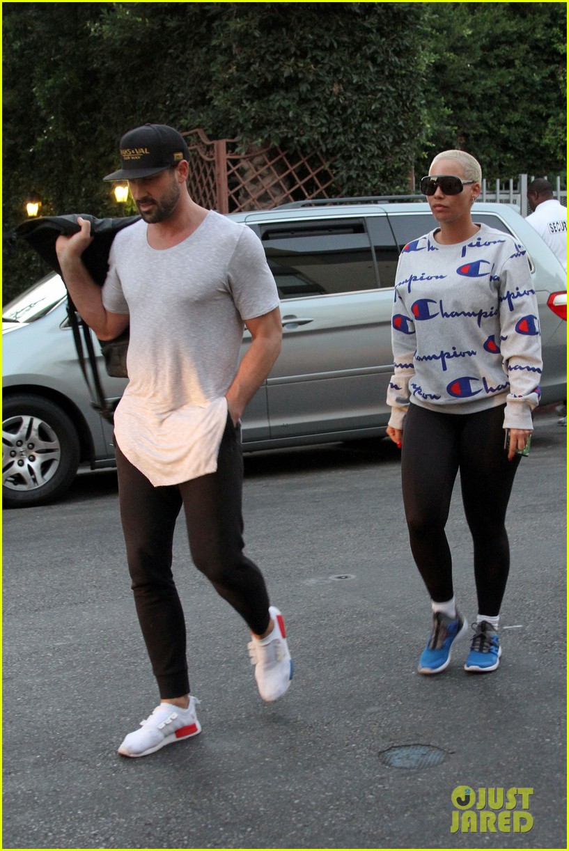Amber Rose Reveals She is Definitely a Hillary Clinton Supporter: Photo ...
