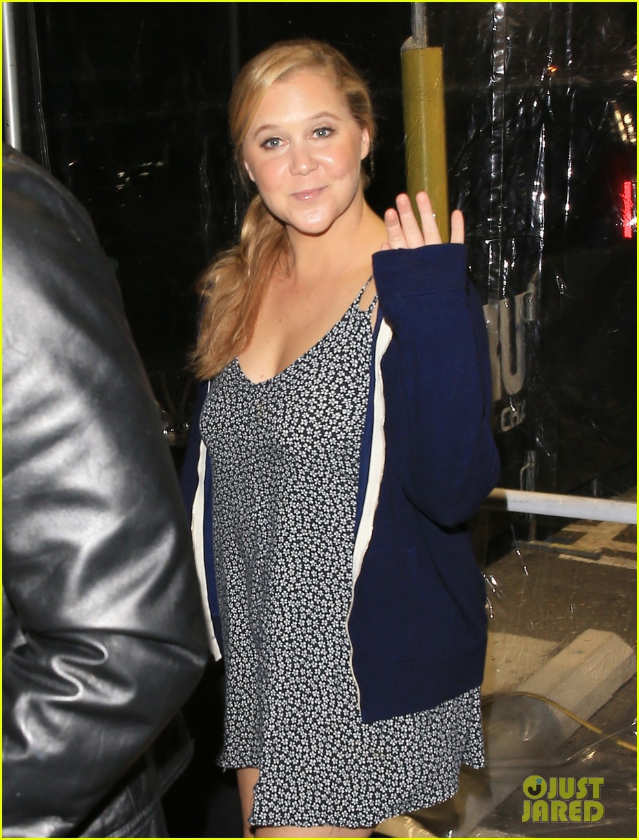 Amy Schumer Responds to 'Formation' Parody Backlash: Photo 3794346 ...