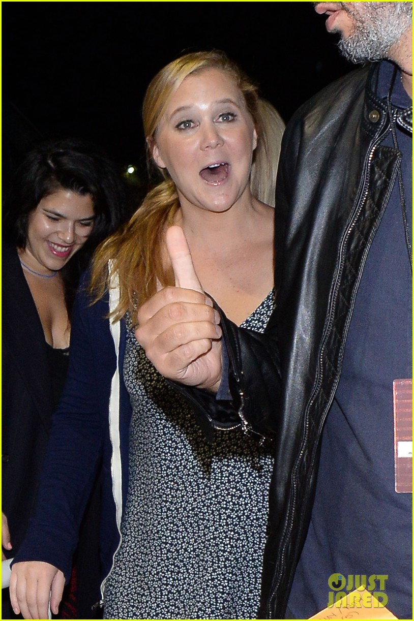 Amy Schumer Responds to 'Formation' Parody Backlash: Photo 3794350 ...