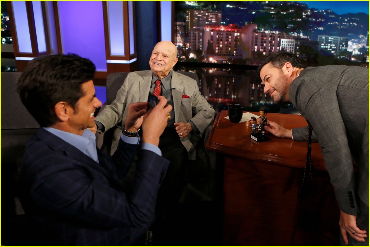 John Stamos & Friend Don Rickles Reveal How They Met: Photo 3783291 ...