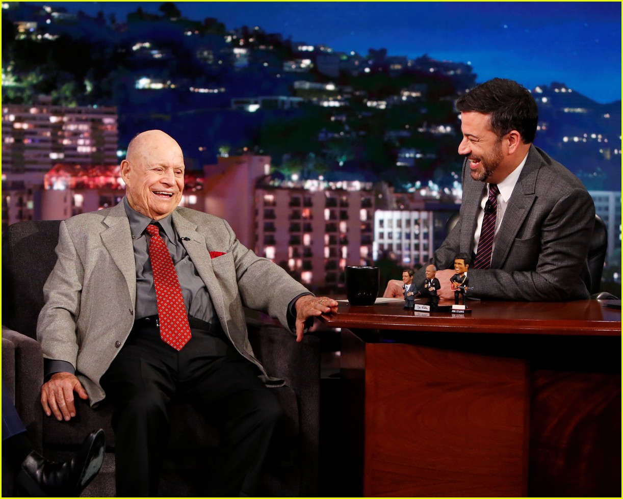 John Stamos & Friend Don Rickles Reveal How They Met: Photo 3783292 ...