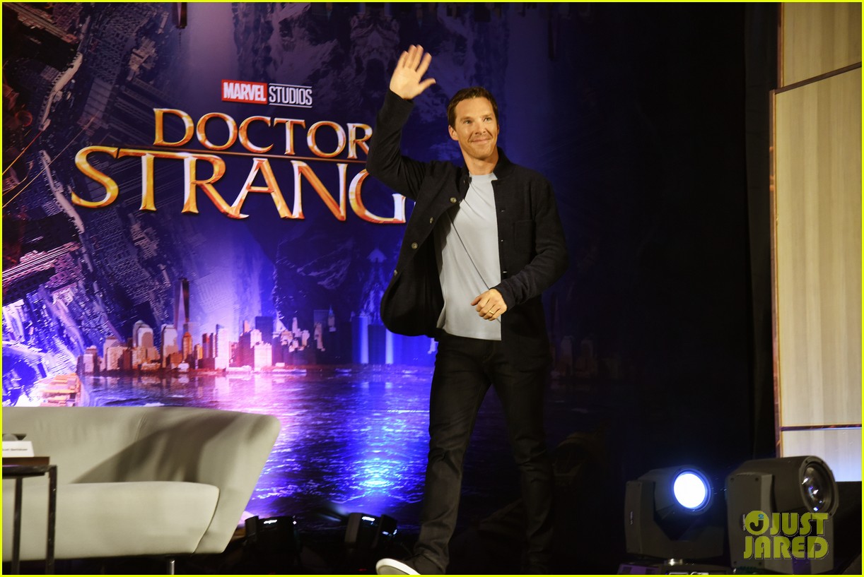 Marvel's 'Doctor Strange' Is Tracking to Have a Strong Debut!: Photo ...