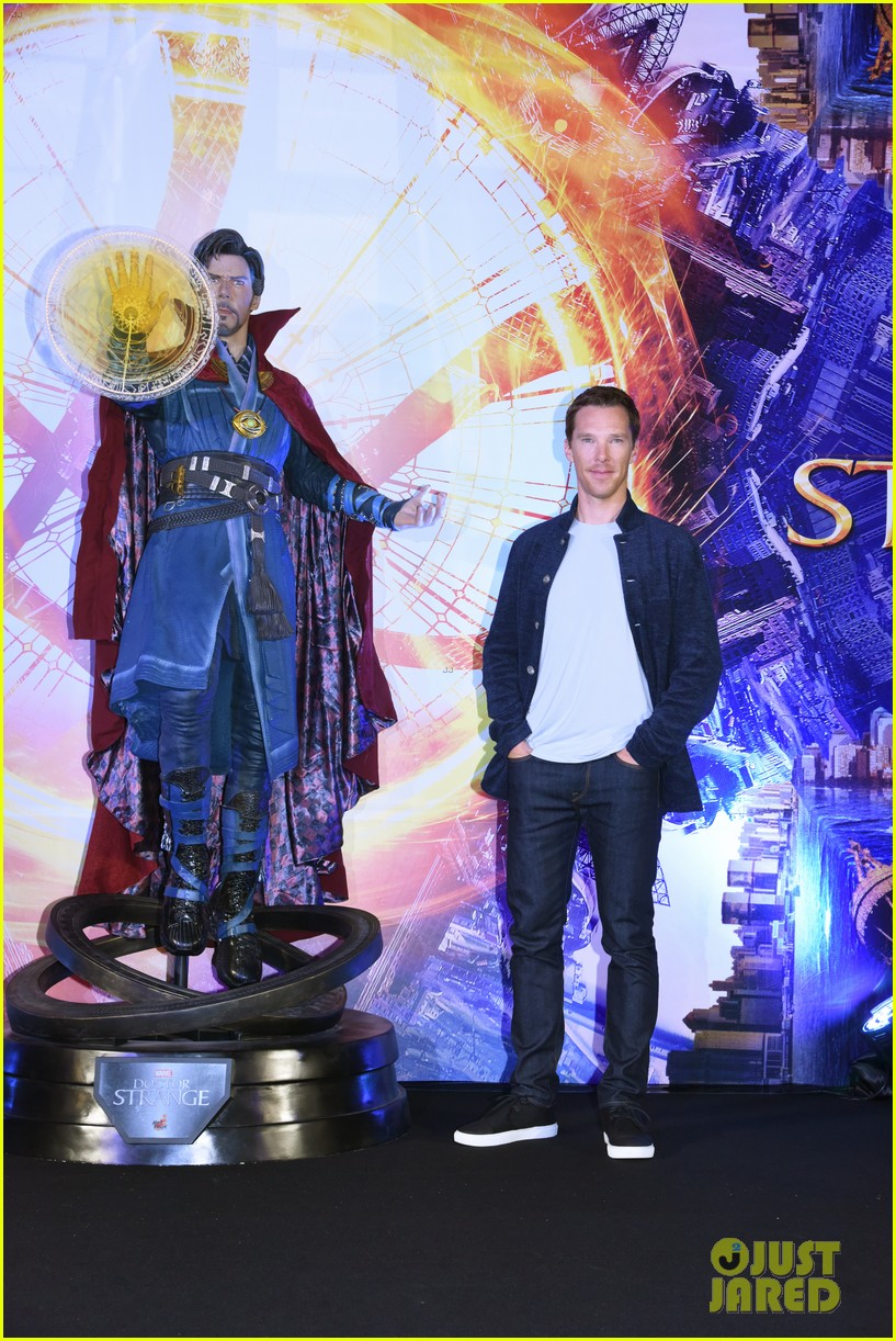 Marvel's 'Doctor Strange' Is Tracking to Have a Strong Debut!: Photo ...