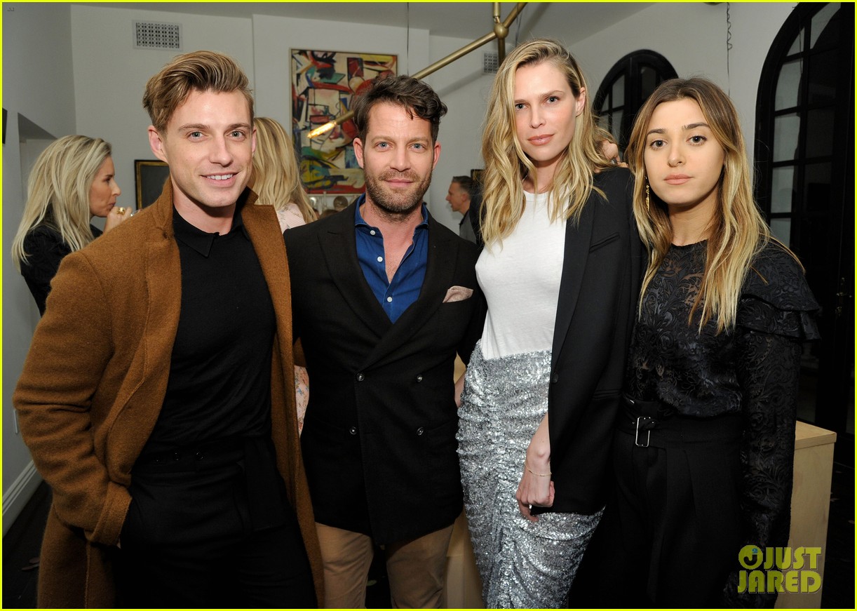 Reese Witherspoon & Sara Foster Celebrate Candace Nelson's 'The ...