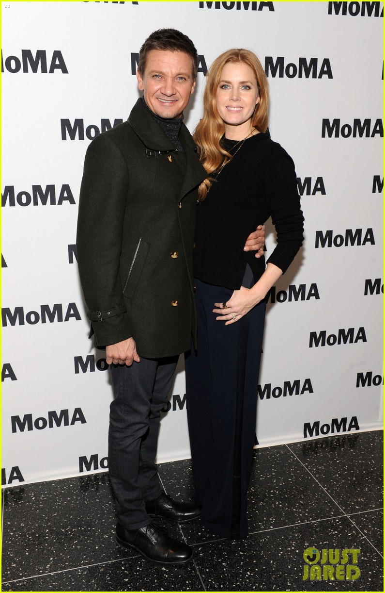 VIDEO: Amy Adams Said Her Daughter Pinched Her Hot Co-Star in the 'Tush ...