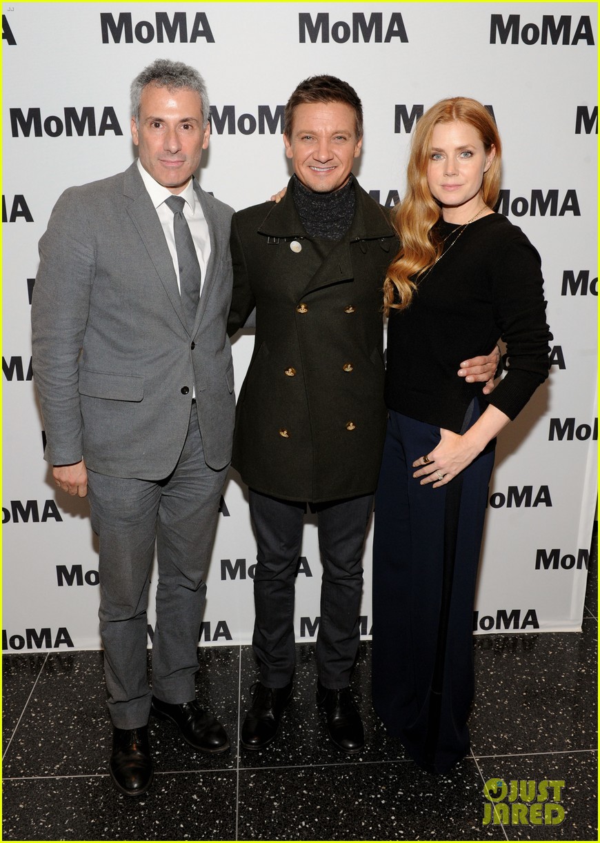 VIDEO: Amy Adams Said Her Daughter Pinched Her Hot Co-Star in the 'Tush ...