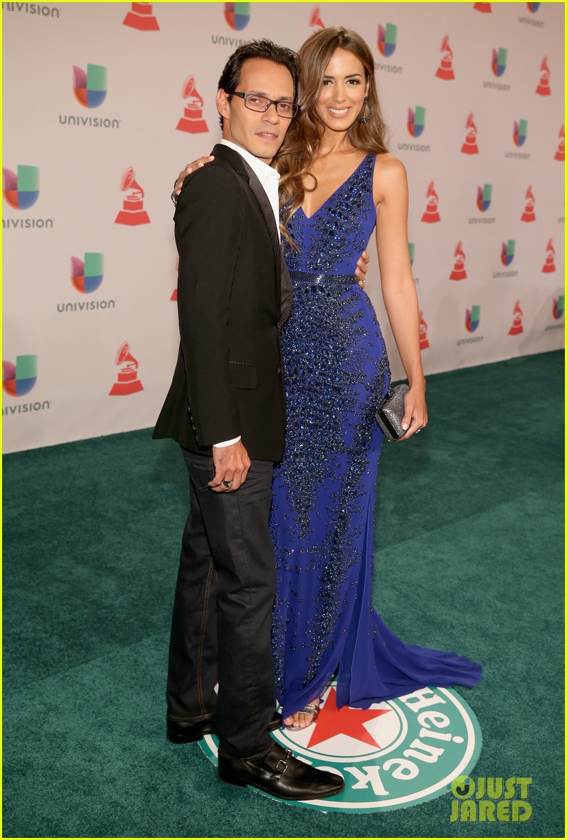 Marc Anthony & Wife Shannon De Lima Split After 2 Years of Marriage ...