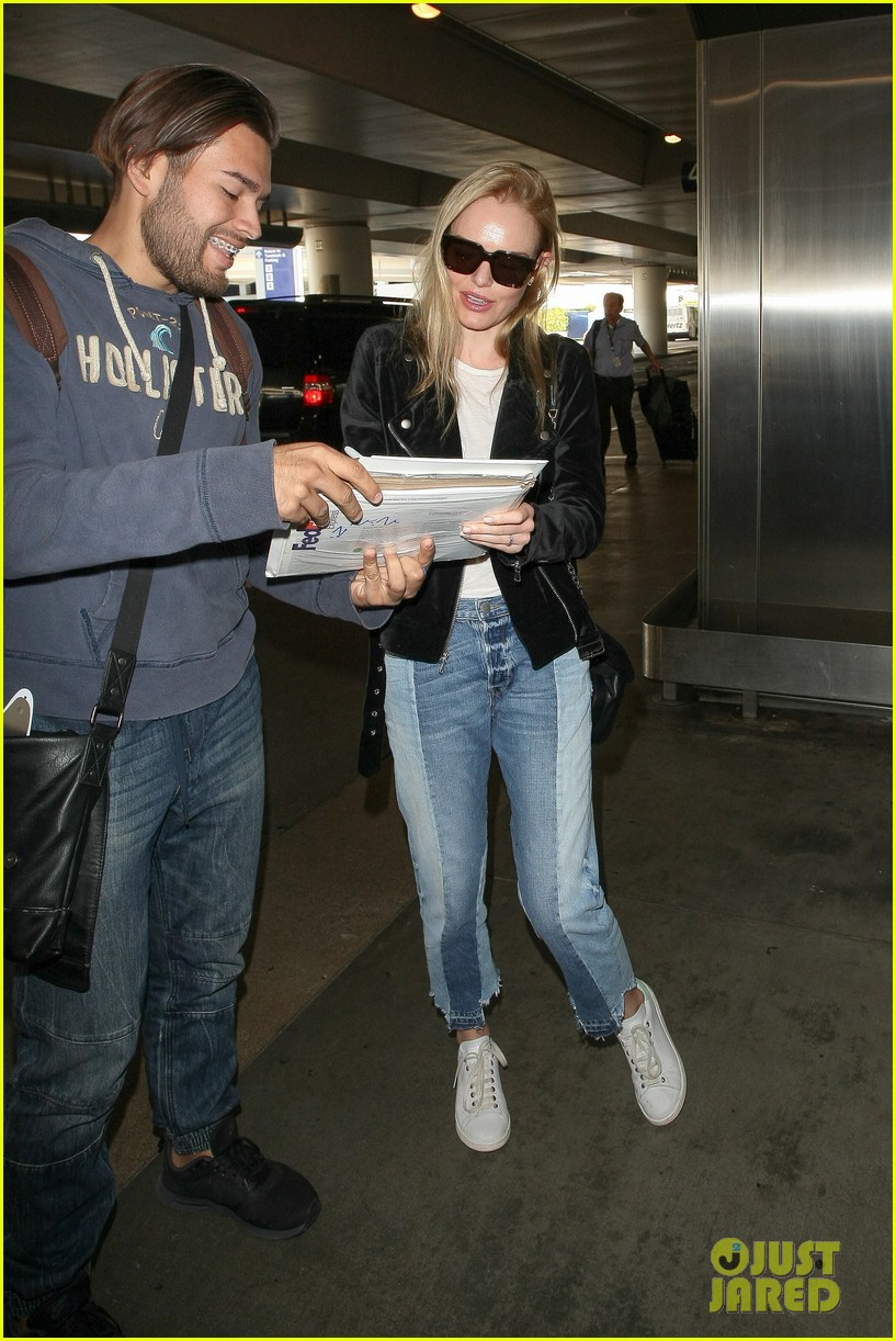 Kate Bosworth Says She's Too Shy to Take a Belfie!: Photo 3805487 ...