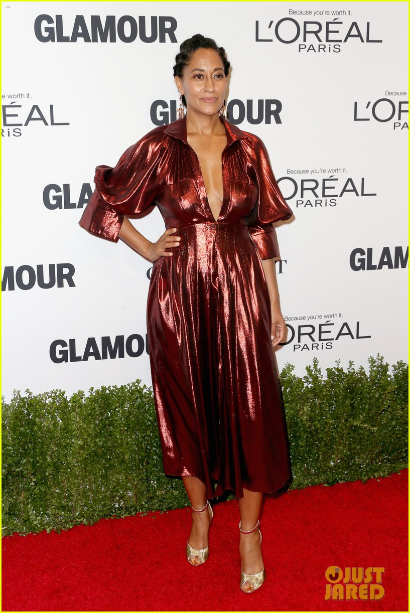 Caitlyn Jenner, Chelsea Handler & Lena Dunham Step Out at Glamour Women ...