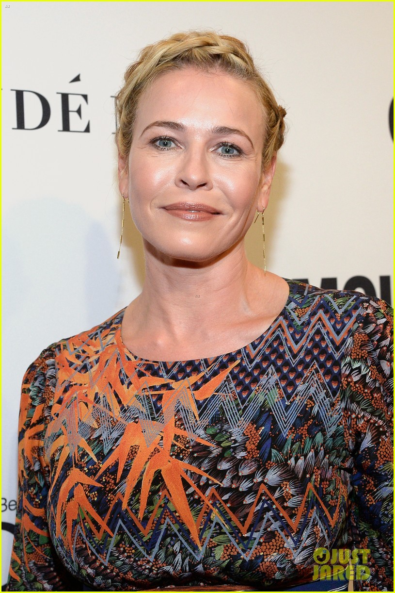 Caitlyn Jenner, Chelsea Handler & Lena Dunham Step Out at Glamour Women ...