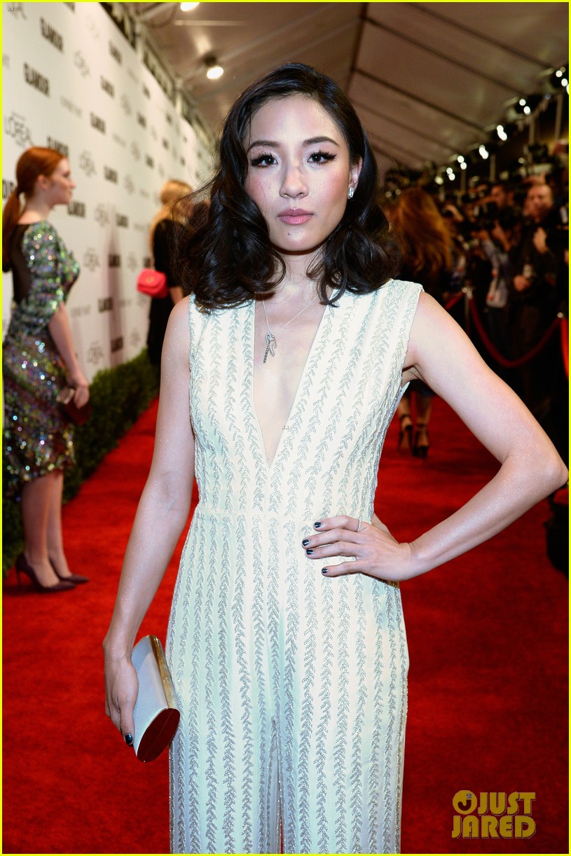 Caitlyn Jenner, Chelsea Handler & Lena Dunham Step Out at Glamour Women ...