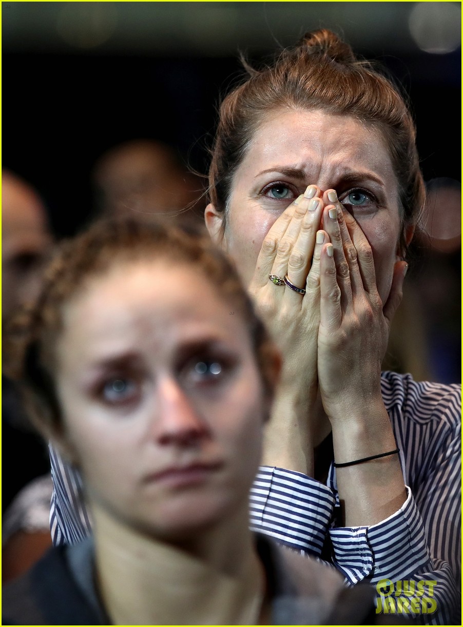 Photos from Hillary Clinton's Election Night Event Are Devastating to ...