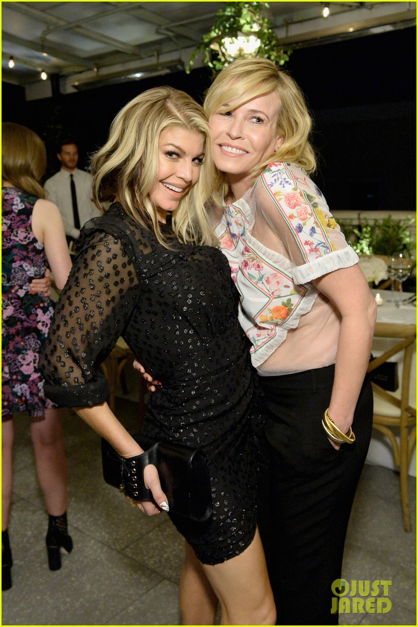 Fergie Gives Sneak Peak Into 'Life Goes' On Music Video Shoot!: Photo ...