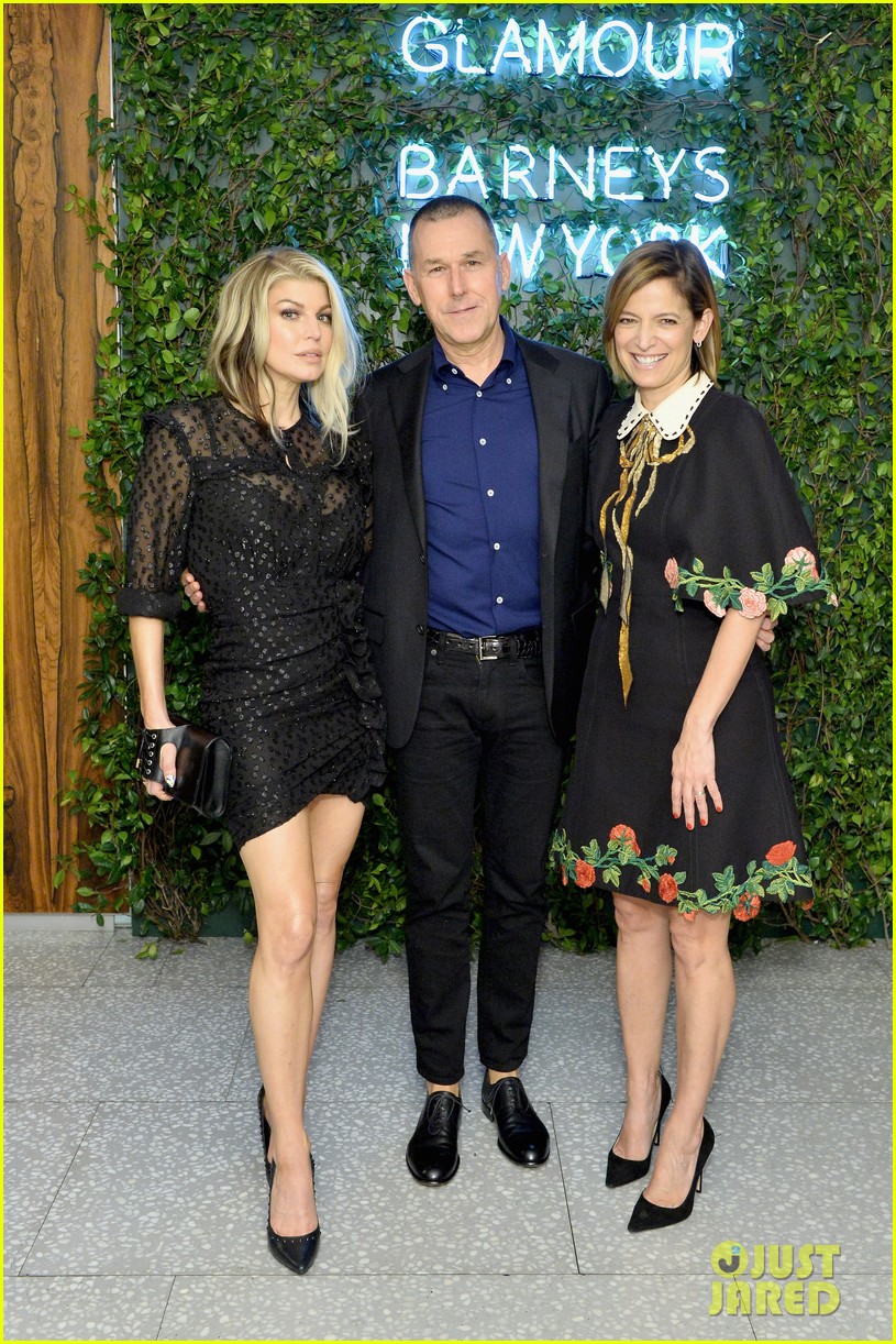 Fergie Gives Sneak Peak Into 'Life Goes' On Music Video Shoot!: Photo ...