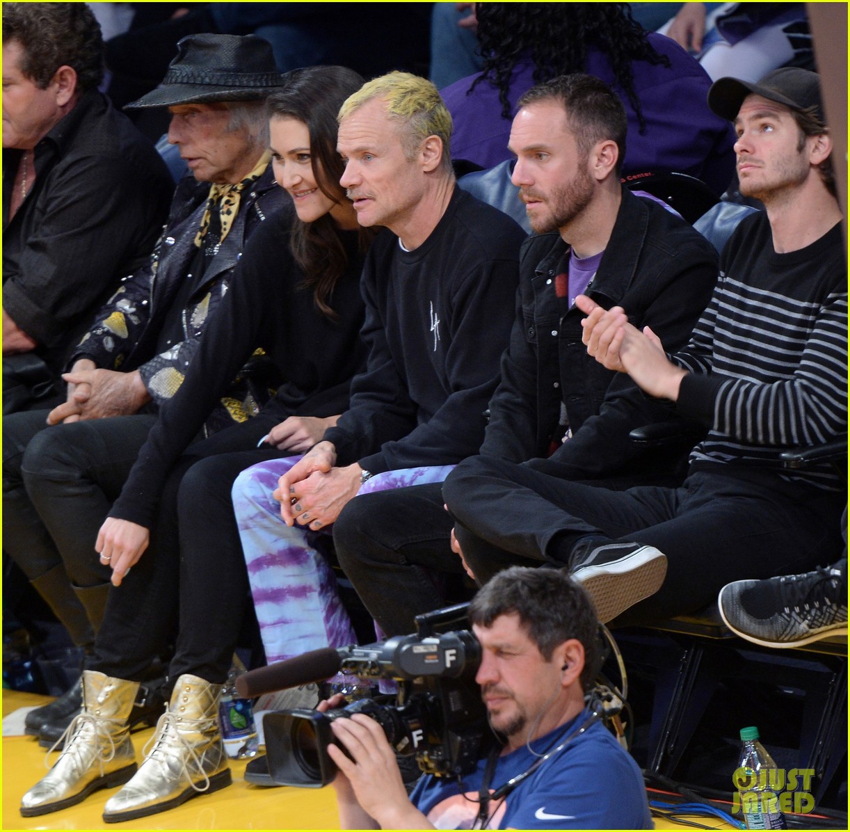 Andrew Garfield Felt He Was Meant To Do 'Silence' For His 'Spiritual ...