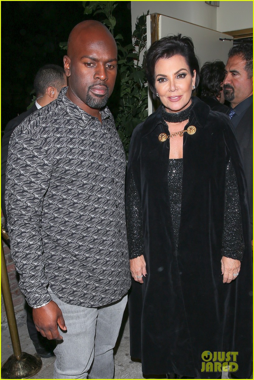 Kendall Jenner & Family Step Out for Her 21st Birthday Party!: Photo ...