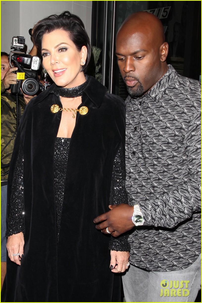 Kendall Jenner & Family Step Out for Her 21st Birthday Party!: Photo ...