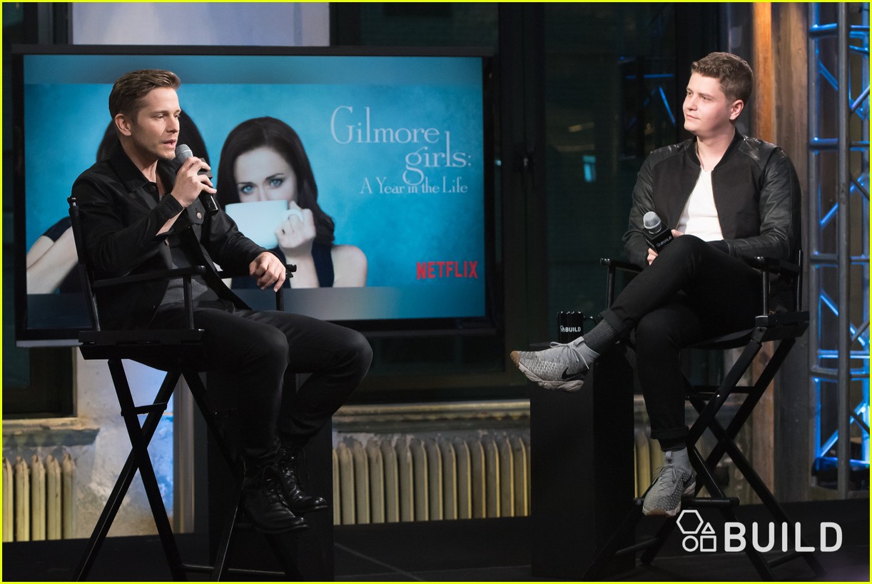 Matt Czuchry Knows 'Gilmore Girls' Major Unknown Spoiler!: Photo ...