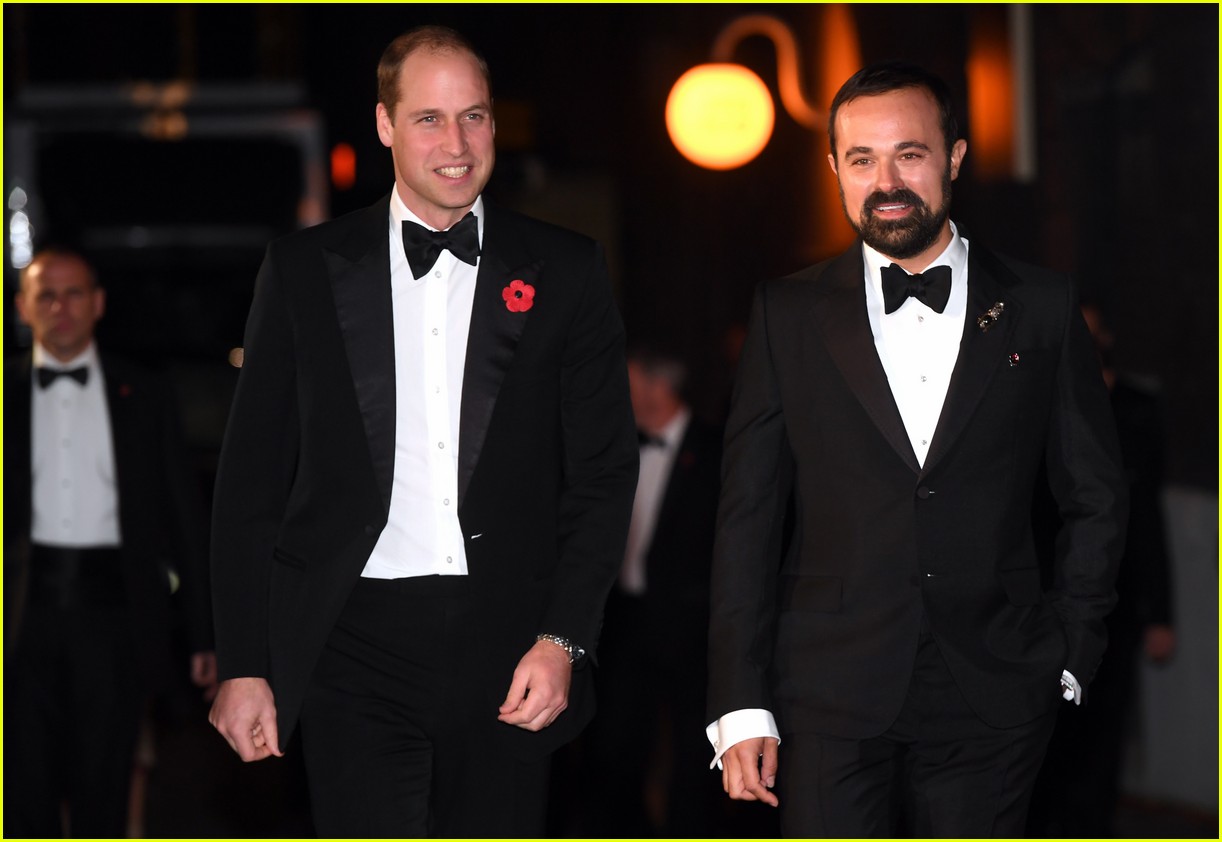 Kate Middleton & Prince William Attend Remembrance Sunday Services ...