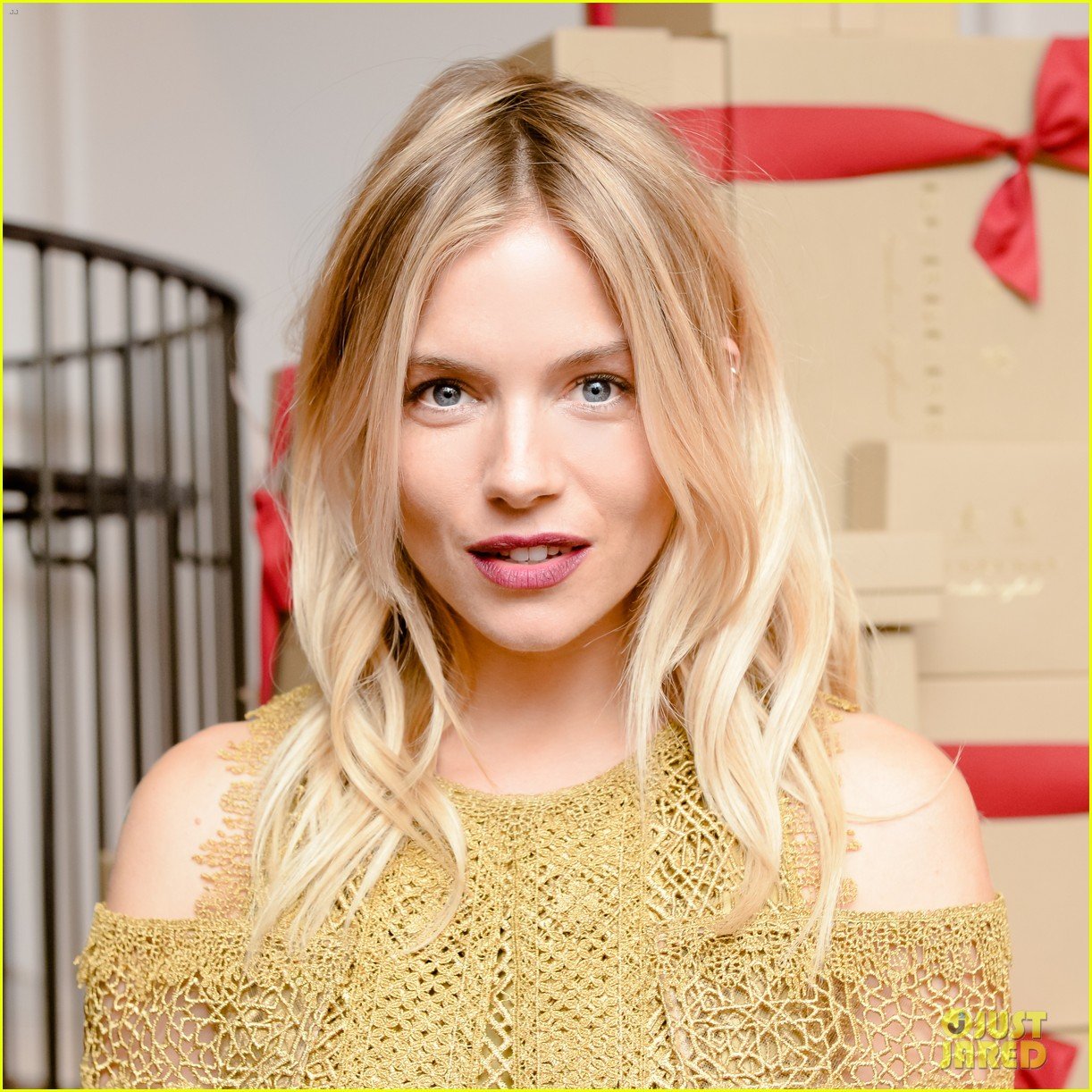 Sienna Miller & Dominic West Celebrate 'The Tale of Thomas Burberry' In ...