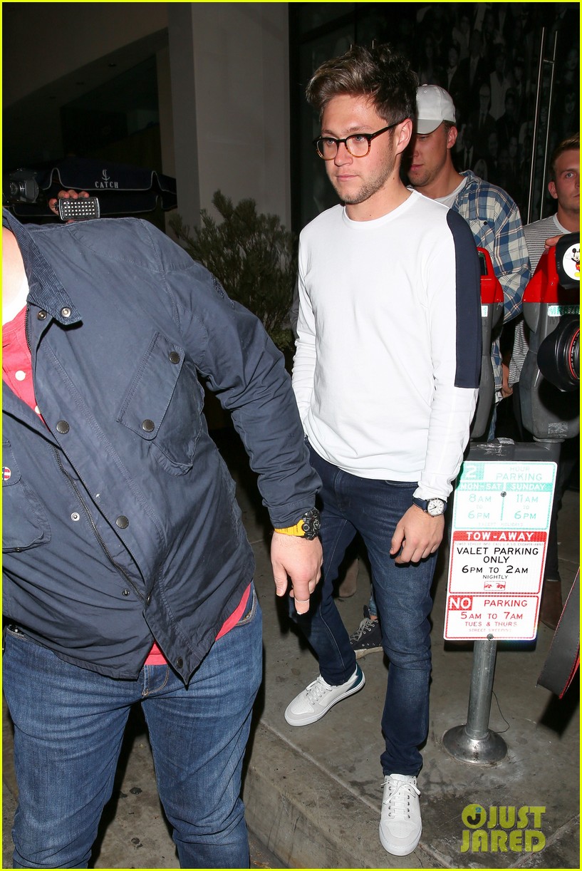 VIDEO: Niall Horan Drops Lyric Video For 'This Town' : Photo 3814379 ...