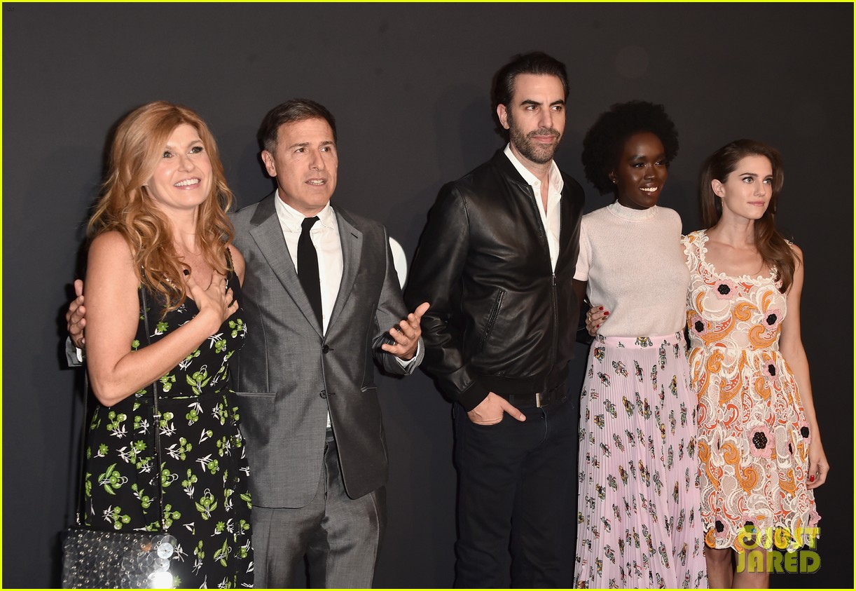 Freida Pinto, Connie Britton & Olivia Munn Put On Their Best For Star ...