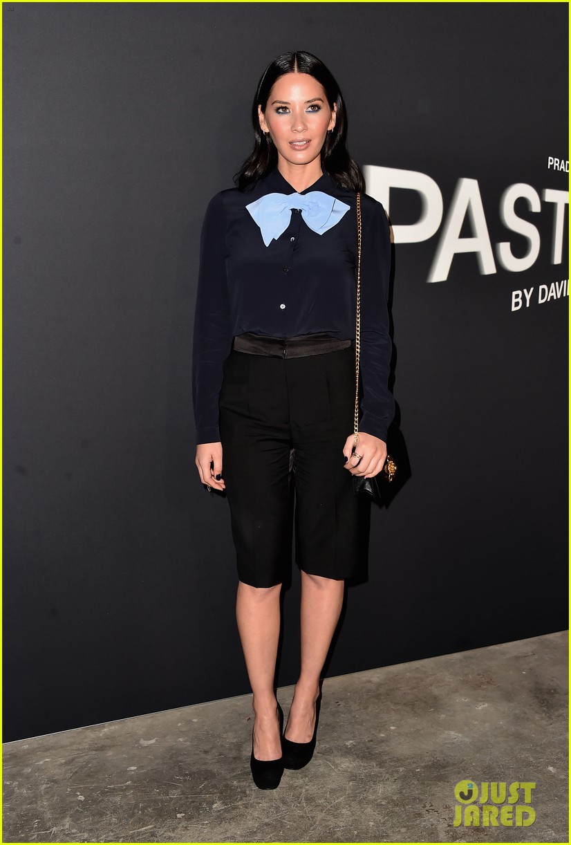 Freida Pinto, Connie Britton & Olivia Munn Put On Their Best For Star ...