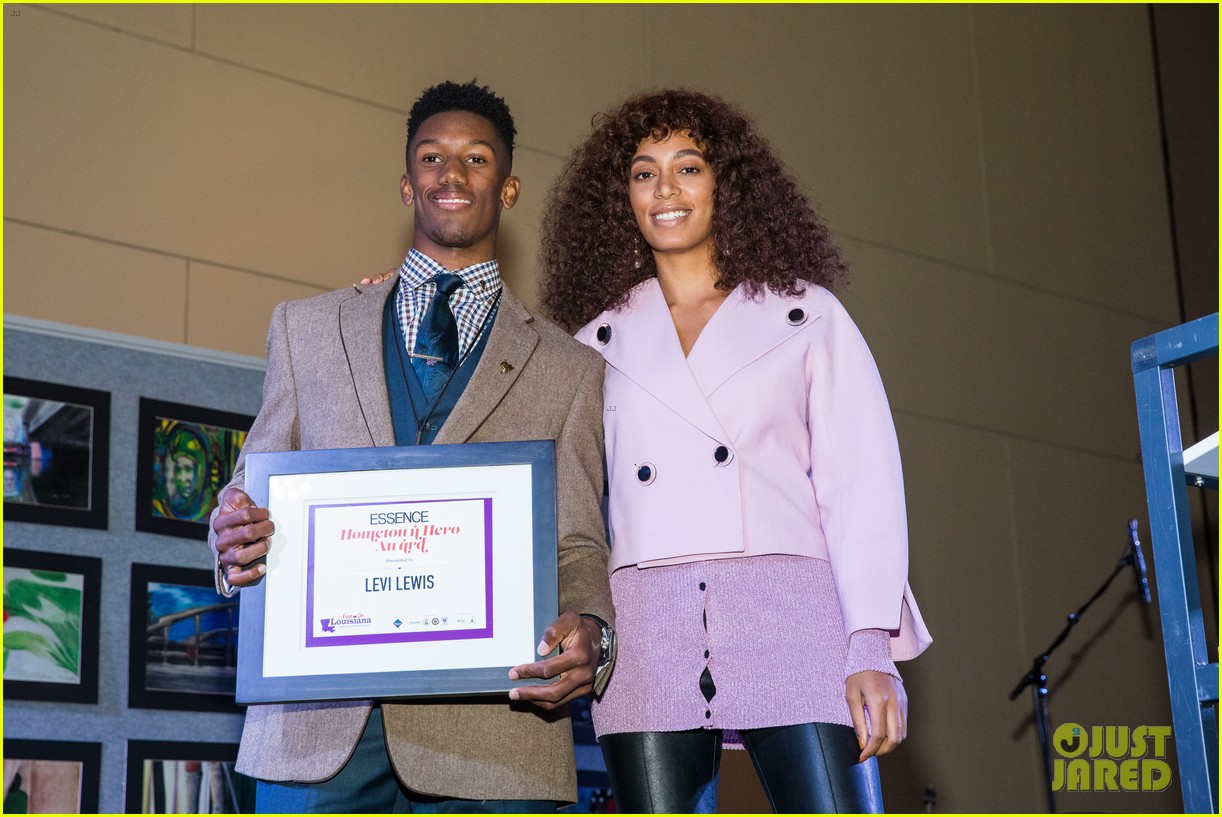 Kelly Rowland & Solange Knowles Team Up To Raise Funds for Louisiana ...