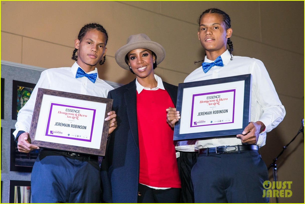 Kelly Rowland & Solange Knowles Team Up To Raise Funds for Louisiana ...