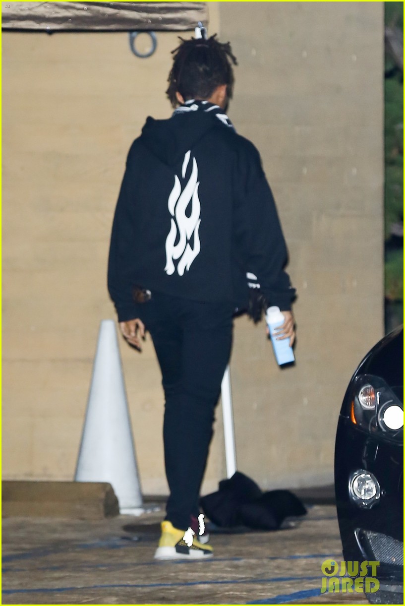 Jaden Smith Loves Crying in The Rain: Photo 3816247 | Jaden Smith ...