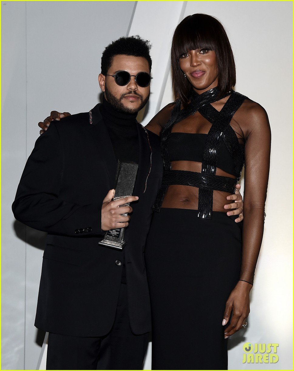 The Weeknd Attends WSJ Magazine Innovator Awards, Announces ...