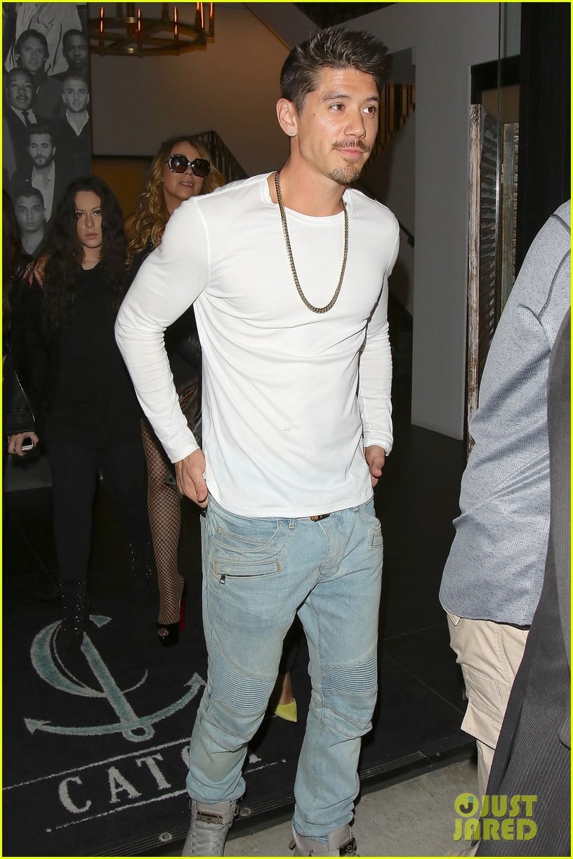 Who Is Bryan Tanaka? Meet Mariah Carey's New Love Interest!: Photo ...