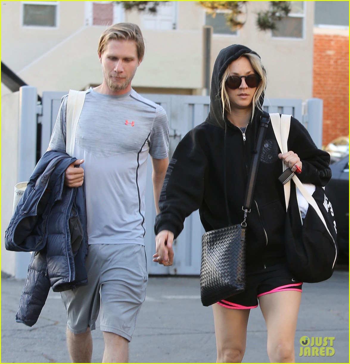 Kaley Cuoco Called Boyfriend Karl Cook 'Perfect' at 'Why Him?' Premiere ...