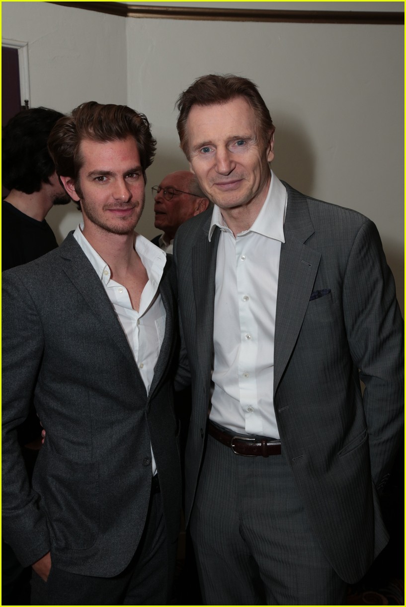 Andrew Garfield Defines His Religion as 'Mostly Confused': Photo ...