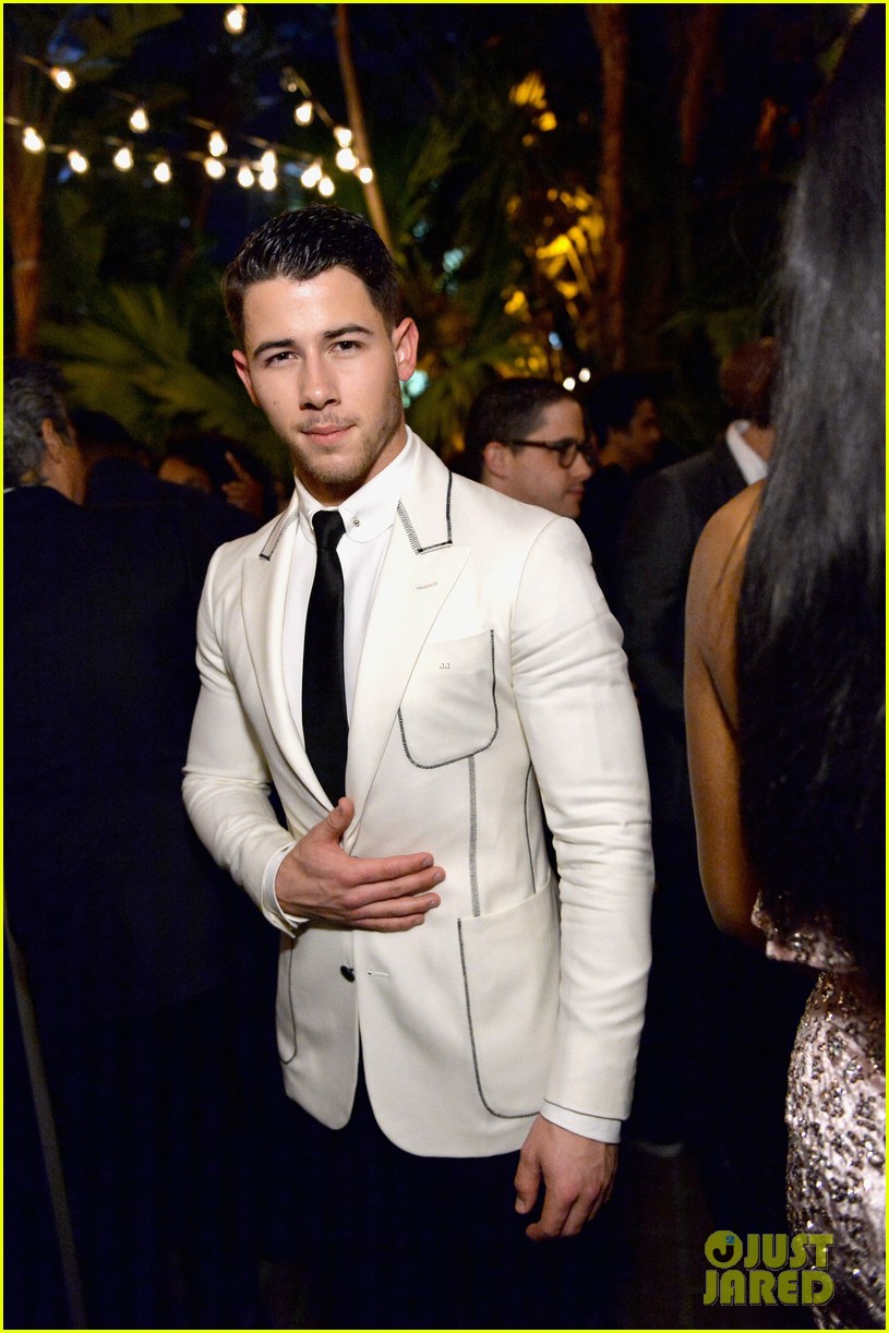 Nick Jonas Shows Off His Ripped Arms in Hot Snapchat Pics!: Photo ...