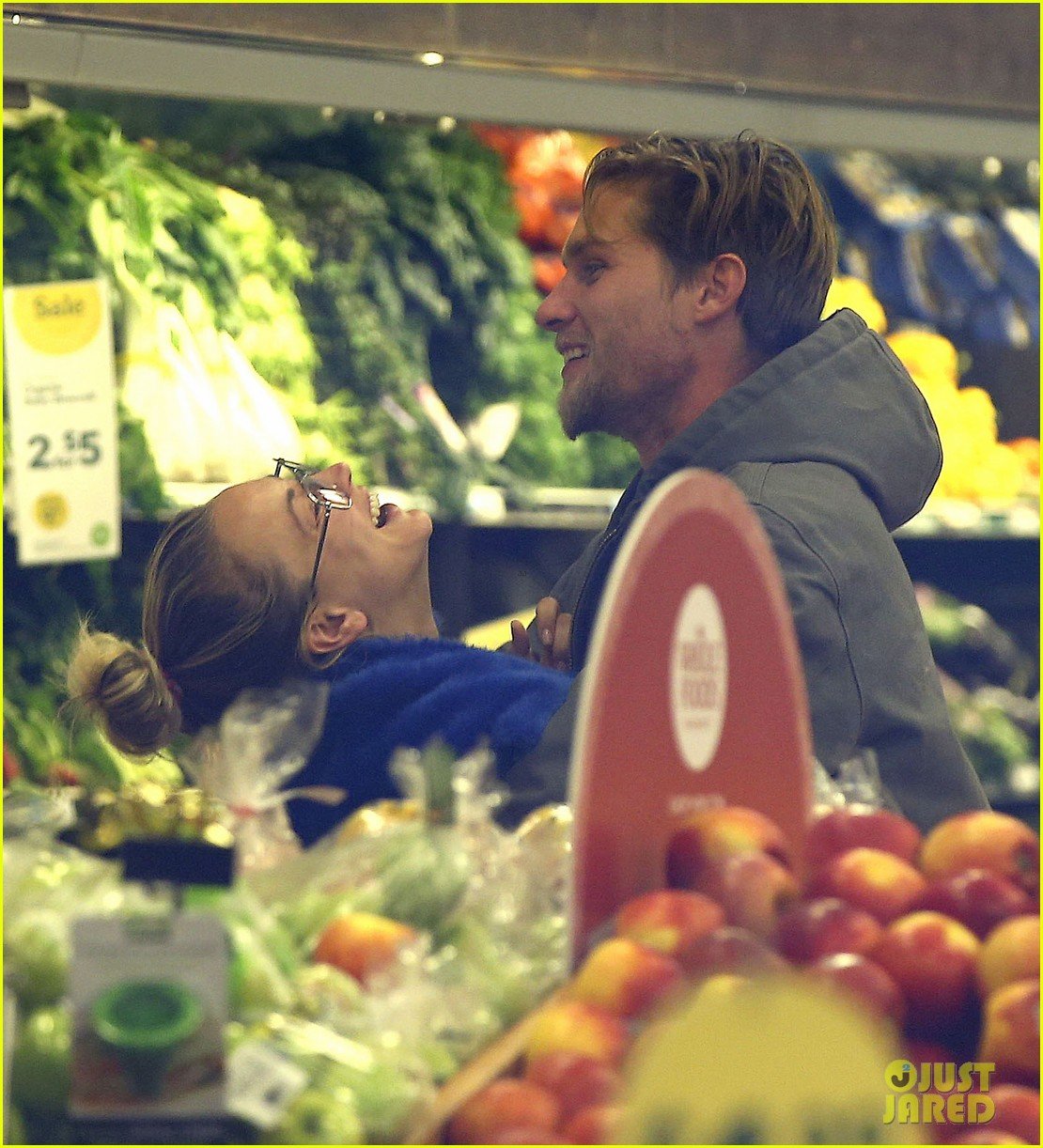 Kaley Cuoco is 'Head Over Heels' in Love With Karl Cook: Photo 3825892 ...