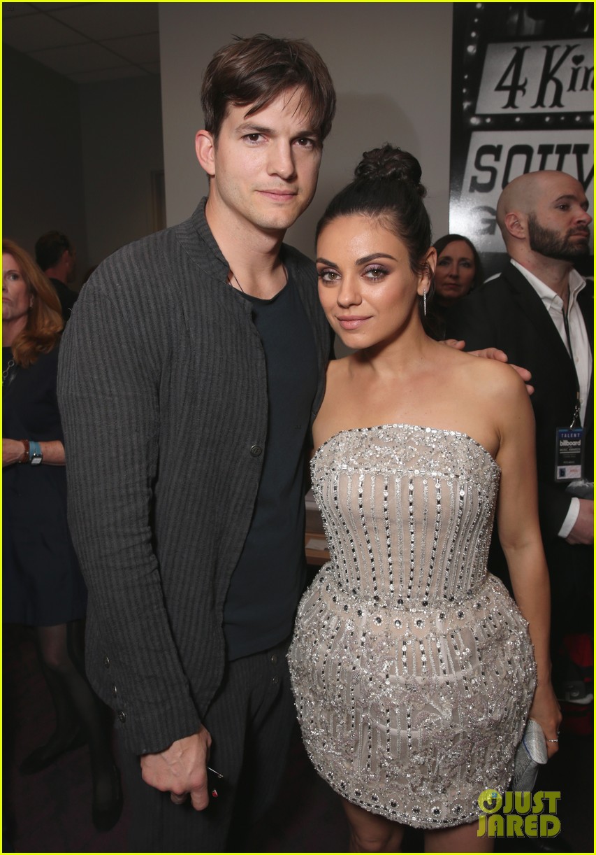 Dimitri Kutcher: Mila Kunis & Ashton Kutcher's Son's Name!: Photo ...