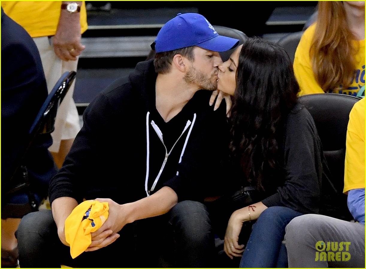 Dimitri Kutcher: Mila Kunis & Ashton Kutcher's Son's Name!: Photo ...