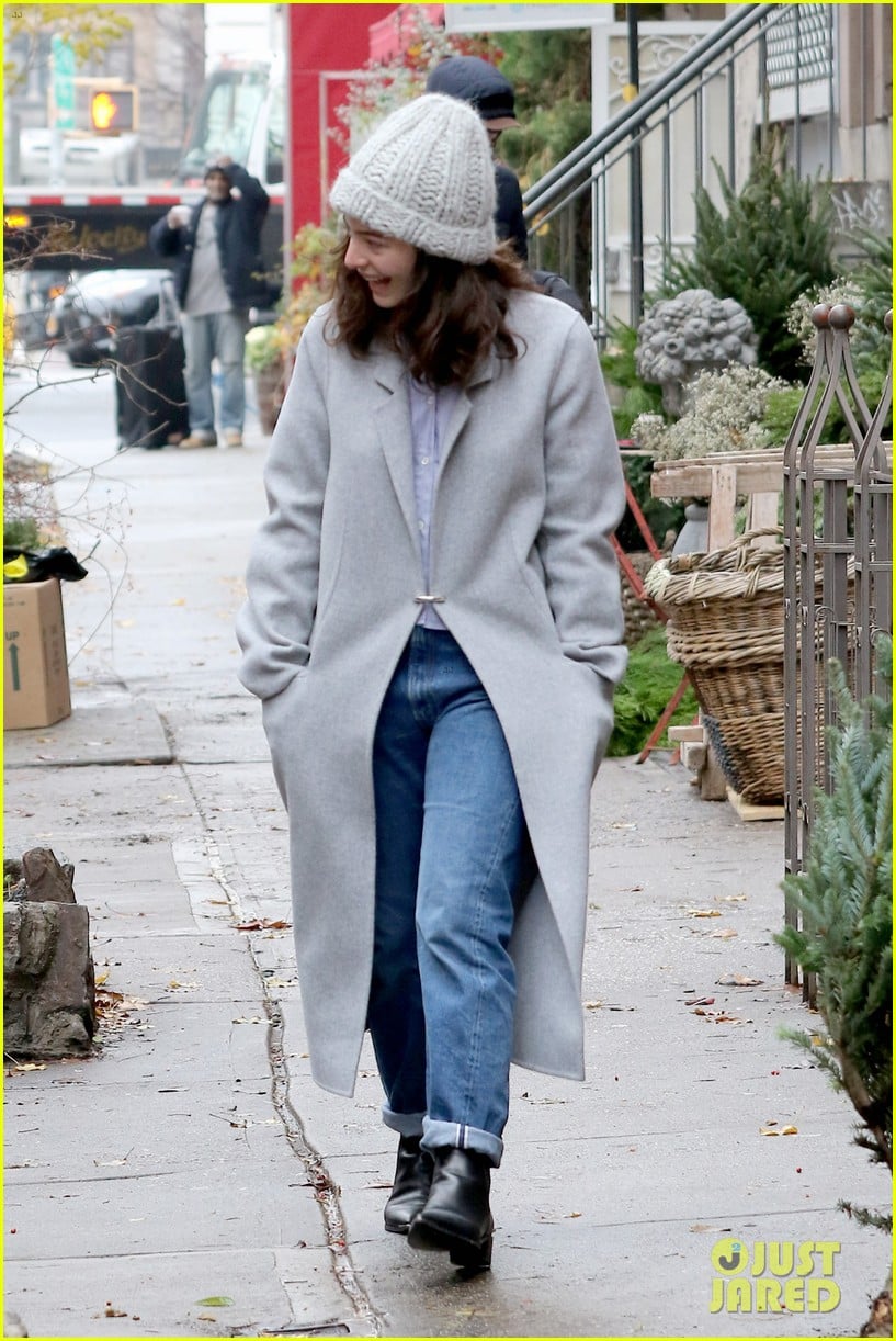 Lorde Continues Working on Her Album in NYC!: Photo 3823254 | Photos ...