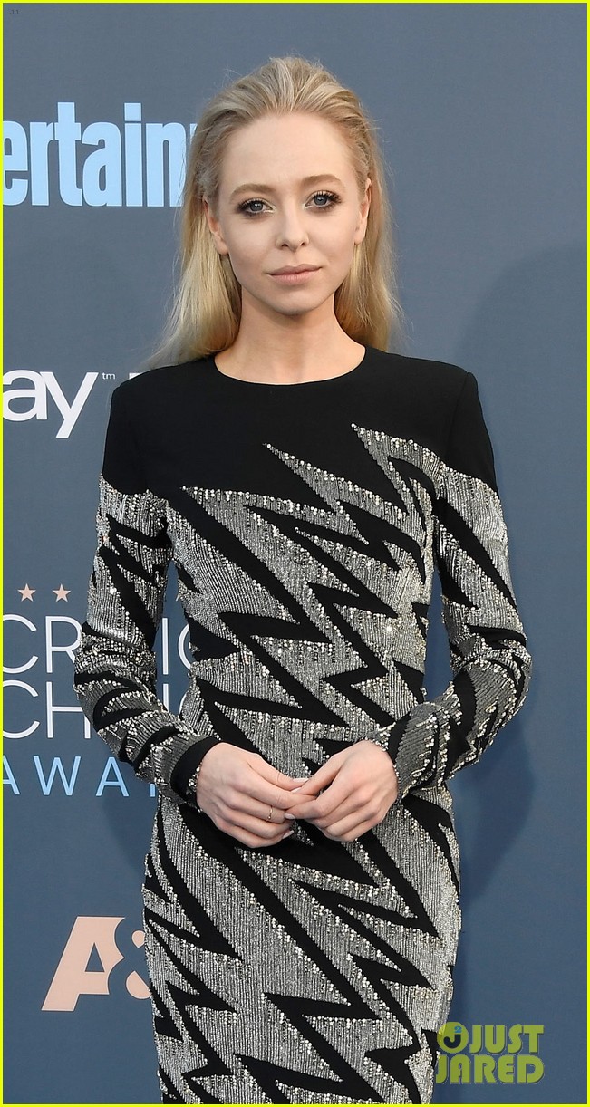 'Mr. Robot' Cast Suit Up for the Critic's Choice Awards!: Photo 3826002 ...