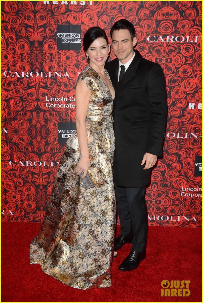 Emmy Rossum's Wedding Dress Will Be Made By Carolina Herrera: Photo ...