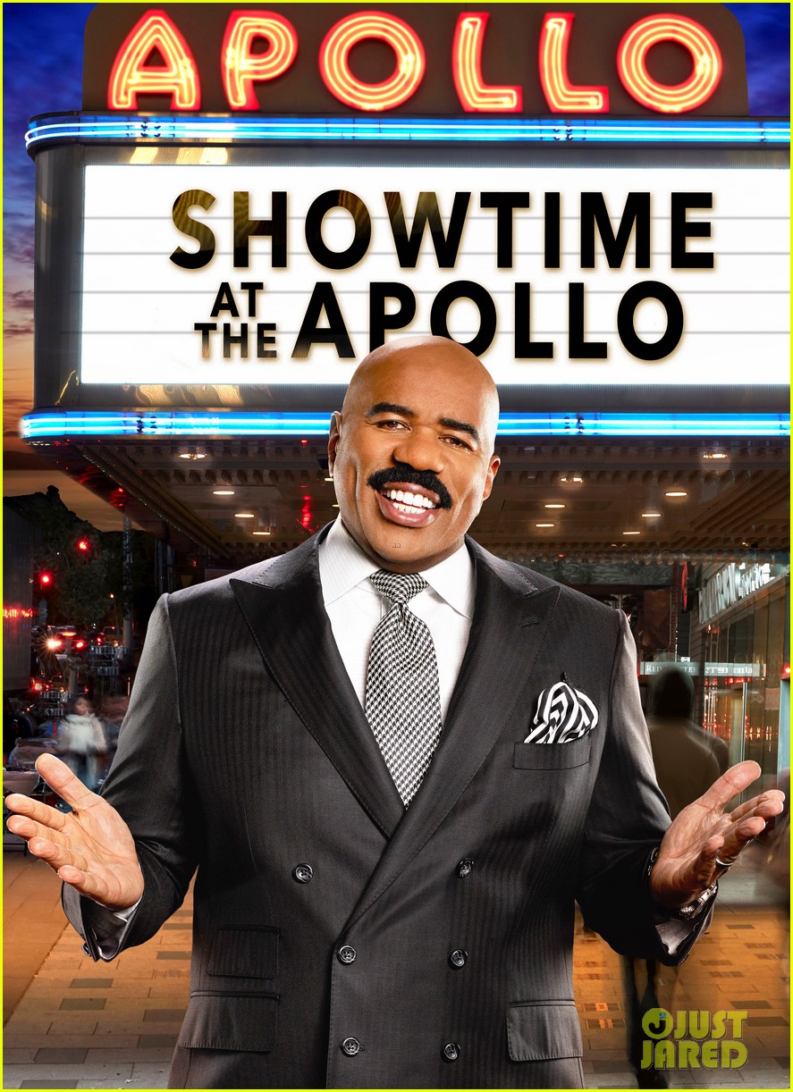 Showtime at the Apollo 2016 - Performers & Comedians Lineup!: Photo ...