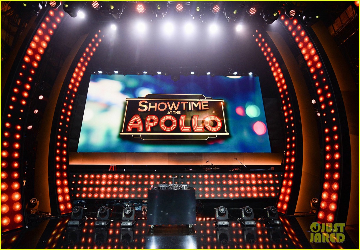 Showtime at the Apollo 2016 - Performers & Comedians Lineup!: Photo ...
