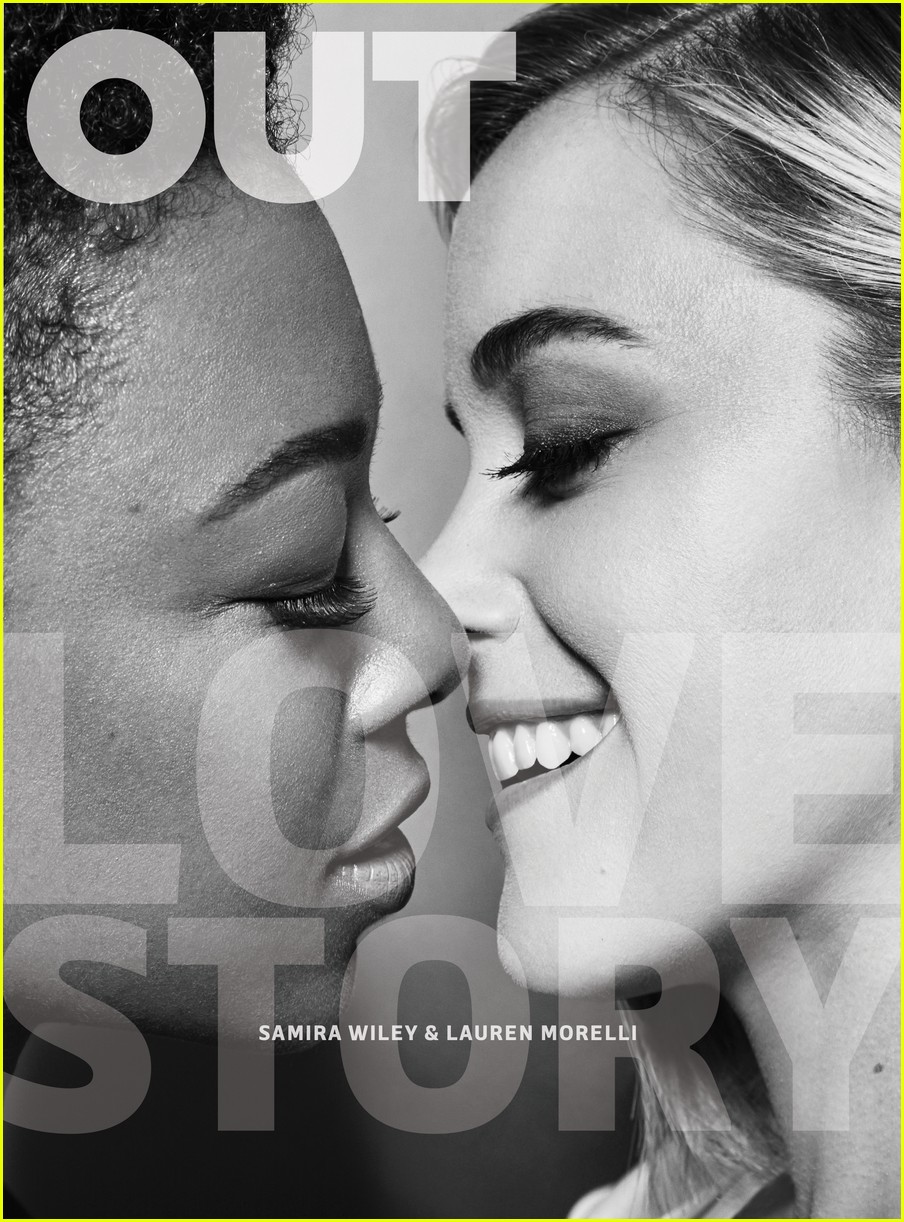 OITNB's Samira Wiley Shares Her Love Story with Lauren Morelli: Photo ...