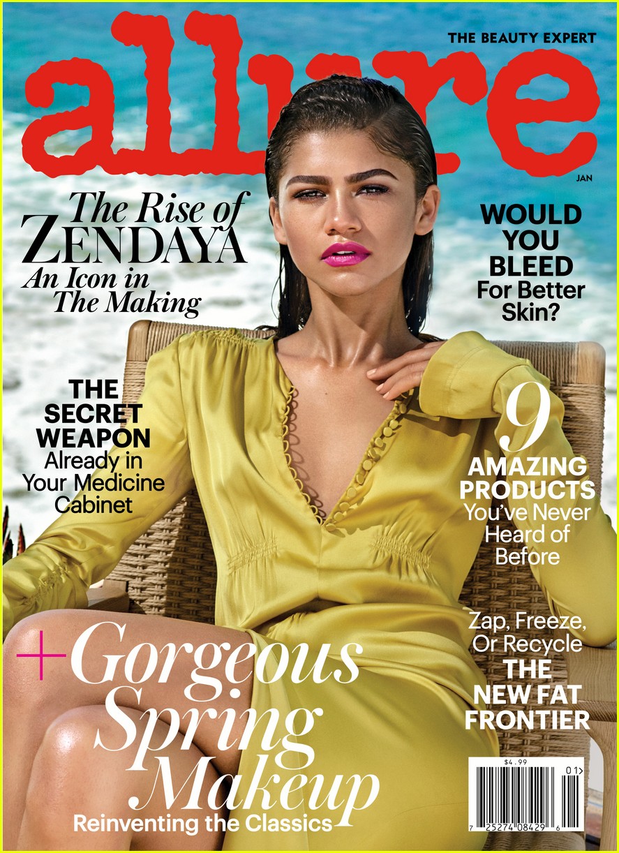 Zendaya Talks Her Wholesome Image: 'A Lot of People Depend on Me ...