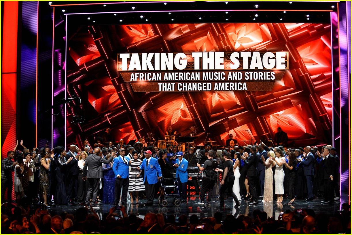 ABC's 'Taking the Stage Special - Full Performers & Celeb Guest List ...